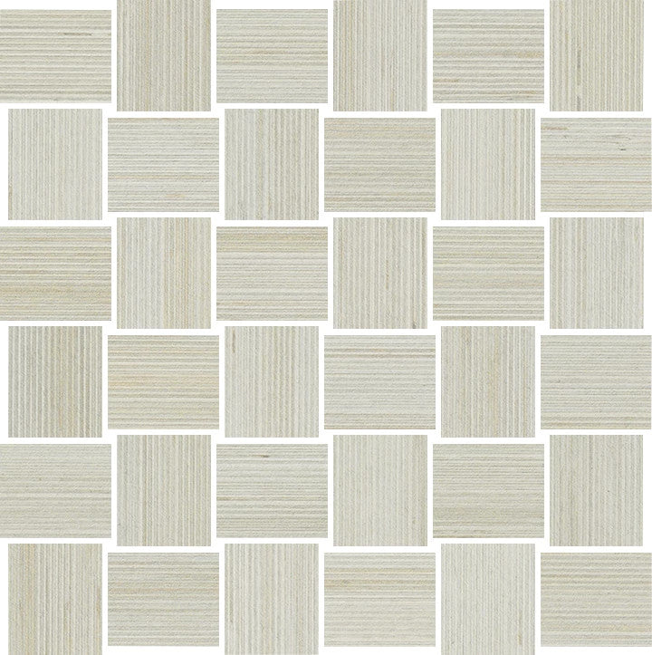 Arizona Tile Shibusa Bianco Matte Porcelain Mosaic | Lowest Price ...