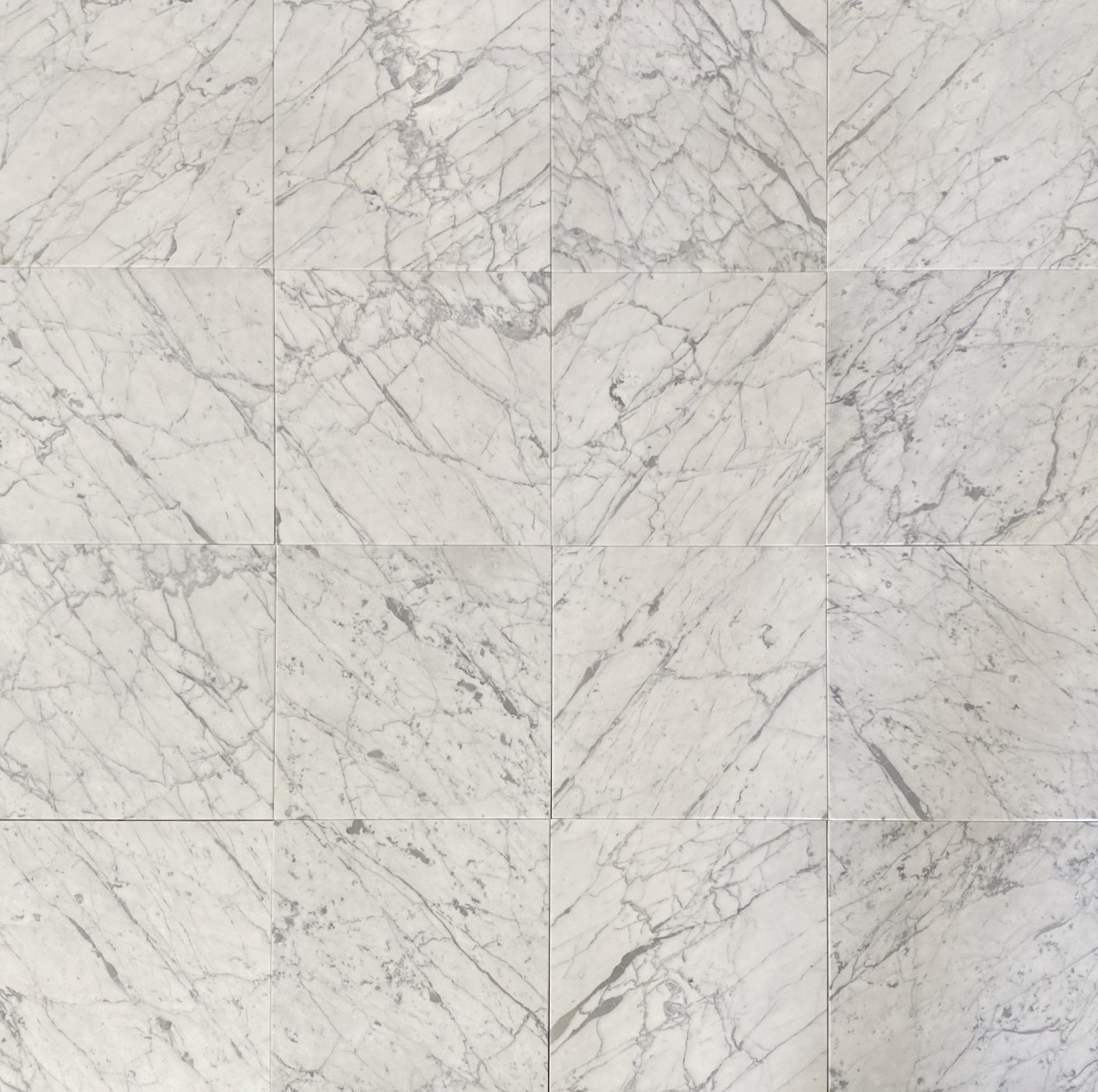 Bianco Gioia Polished Marble Tile | Lowest Price — Stone & Tile Shoppe ...