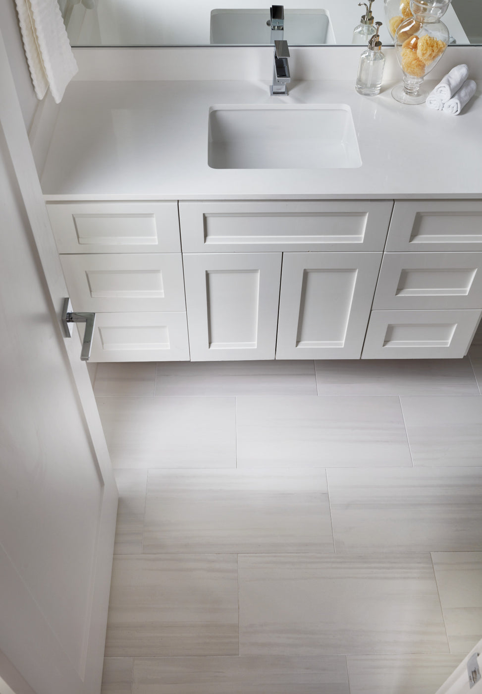 Arizona Tile Themar Bianco Lasa Matte Porcelain Tile | Lowest Price ...