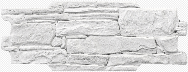 Tesoro Aquatica Vulcani Bianco Matte & Textured Porcelain Tile — Stone ...