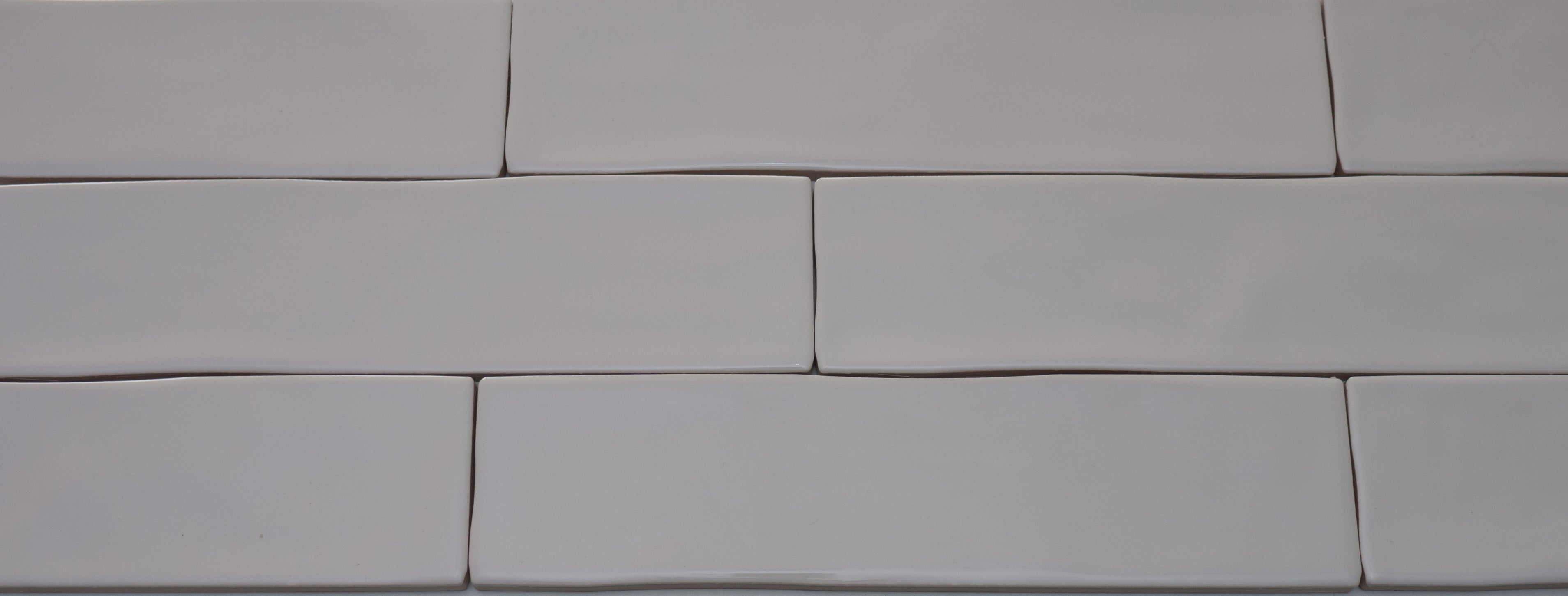 Florenza Ceramic Bronx Blanco Glossy Porcelain Tile | Lowest Price ...