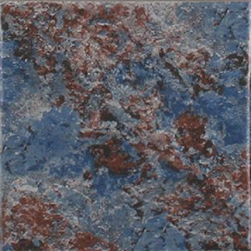 Tesoro Aquatica Asia Blue Glazed Ceramic Tile | Lowest Price — Stone ...