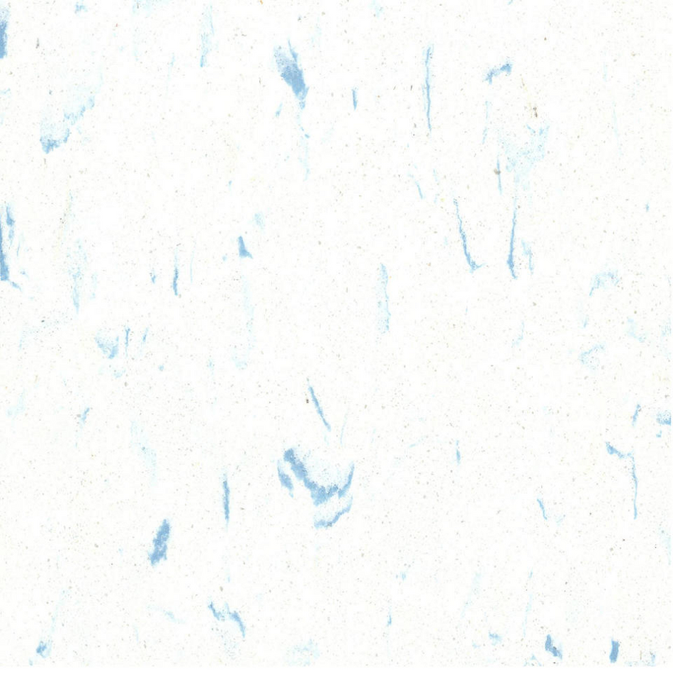 Tarkett VCT II Standard 579 Blue Drop Urethane Vinyl Tile | Lowest ...