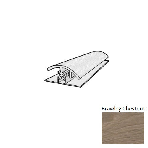 COREtec One Plus 50003 Brawley Chestnut UV Acrylic Vinyl Reducer ...