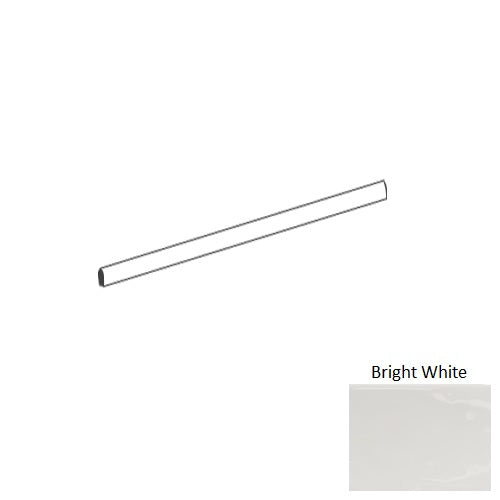 Settecento Crayons Bright White Glossy Ceramic Jolly | Lowest Price ...