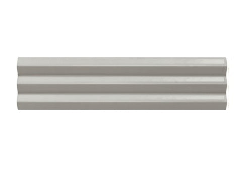 Daltile Upscension Stare US12 Bright Smoke Wave Glossy Ceramic Tile ...