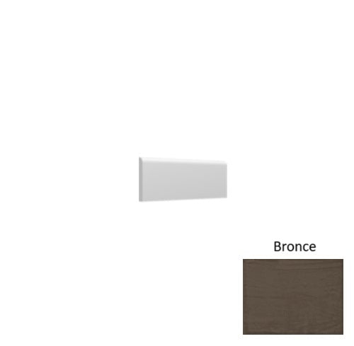 Roca St. Tropez Bronce Glossy Ceramic Bullnose | Lowest Price — Stone ...