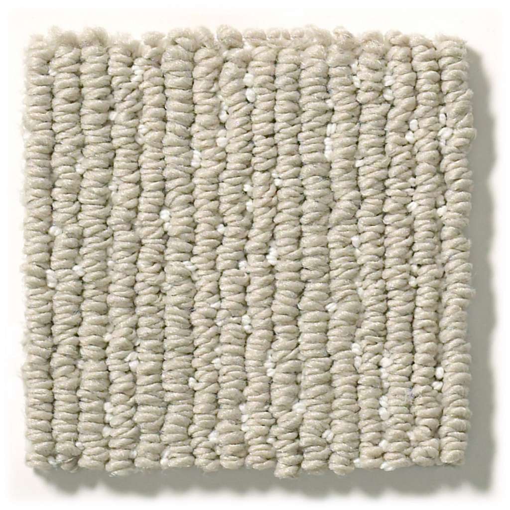 Shaw Caress By Shaw Tranquil Waters 00150 Buff Loop Nylon Carpet ...