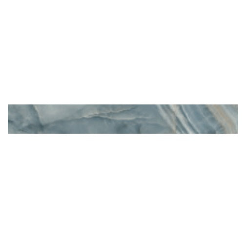 Happy Floors Athena Cielo Natural & Polished Porcelain Bullnose — Stone ...