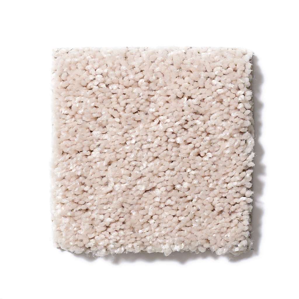 Shaw All Star Weekend II 12' 00200 Butter Cream Polyester Carpet ...