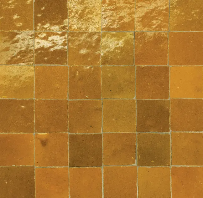 Bedrosians Zagora CAR Caramel Glossy Ceramic Mosaic | Lowest Price ...