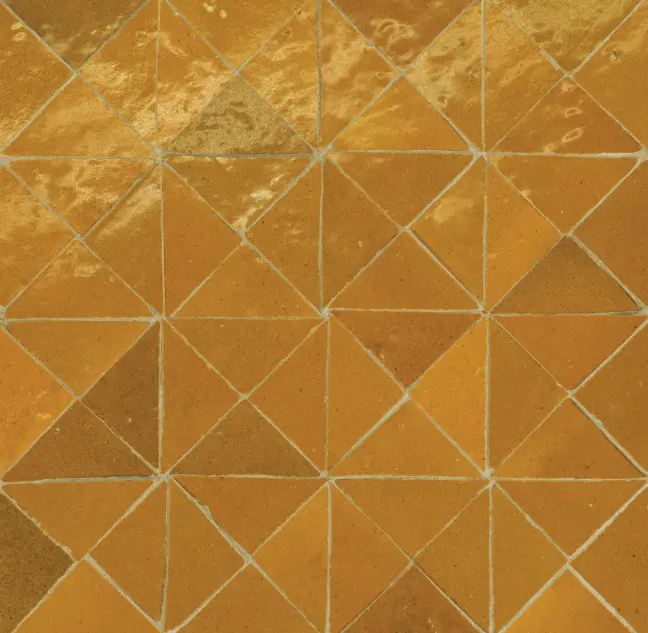 Bedrosians Zagora CAR Caramel Glossy Ceramic Mosaic | Lowest Price ...