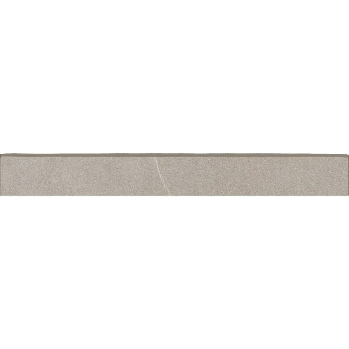 Bedrosians Nomade BON Bone Matte Bullnose | Lowest Price — Stone & Tile ...
