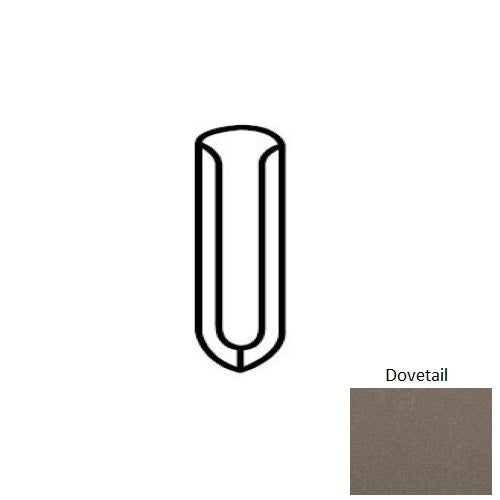 American Olean Sure Step II & Paver 0Q37 Dovetail Cove Base Incorner ...
