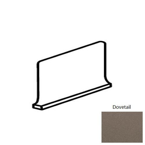 American Olean Sure Step II & Paver 0Q37 Dovetail Cove Base Outcorner ...
