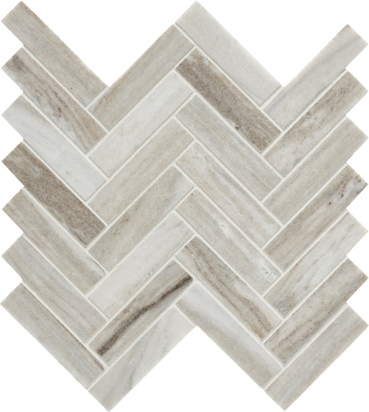 Arizona Tile Completa Skyline Honed Marble Mosaic | Lowest Price ...