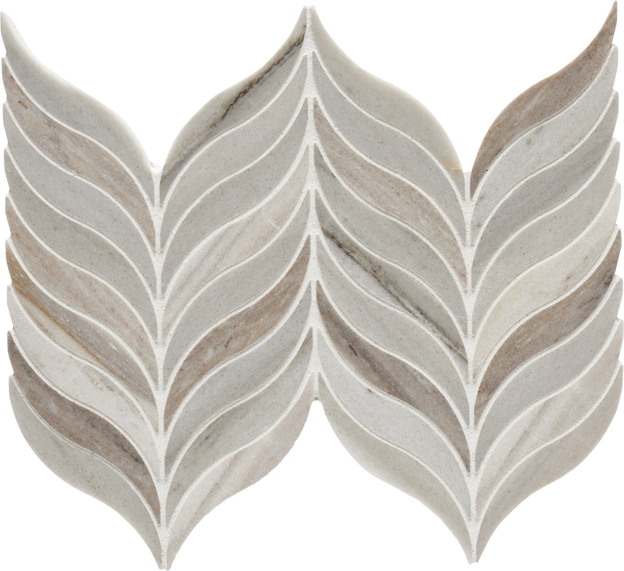 Arizona Tile Completa Skyline Honed Marble Mosaic | Lowest Price ...