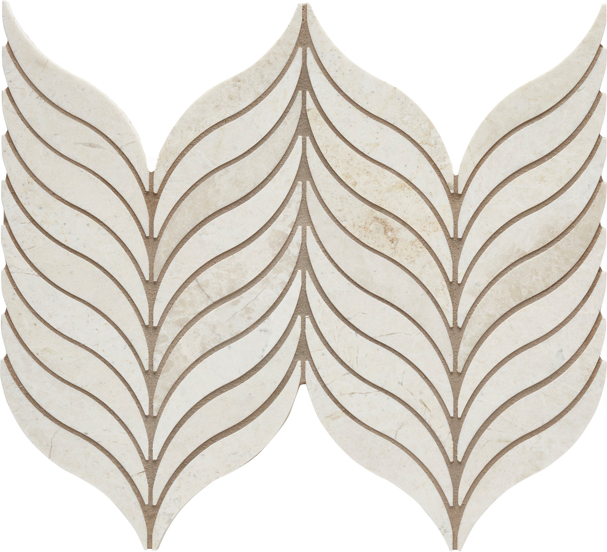 Arizona Tile Completa Terra Nova Honed Marble Mosaic | Lowest Price ...