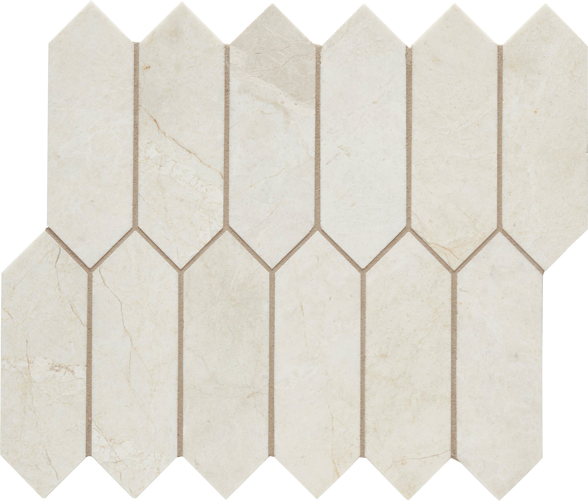 Arizona Tile Completa Terra Nova Honed Marble Mosaic | Lowest Price ...