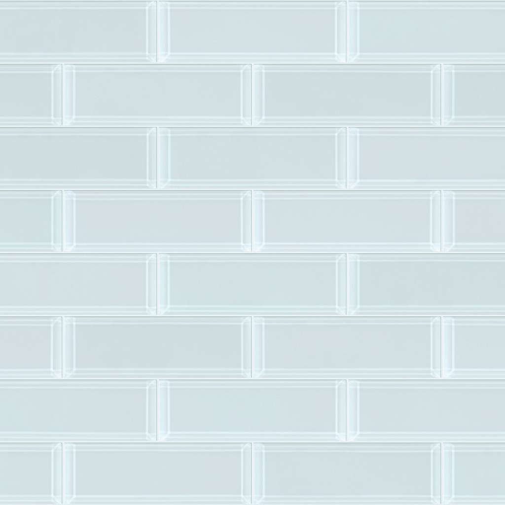 Shaw Cardinal 00150 Skylight Glossy Glass Tile | Lowest Price — Stone ...