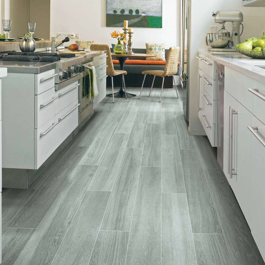 Shaw Edinburg 00500 Smoke Light Textured Porcelain Tile | Lowest Price ...