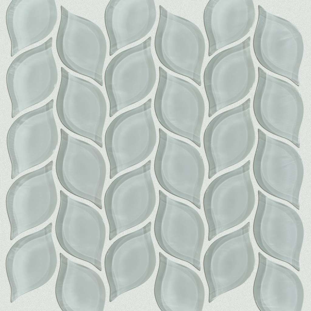 Shaw Cardinal 00550 Shadow Glossy Glass Mosaic | Lowest Price — Stone ...
