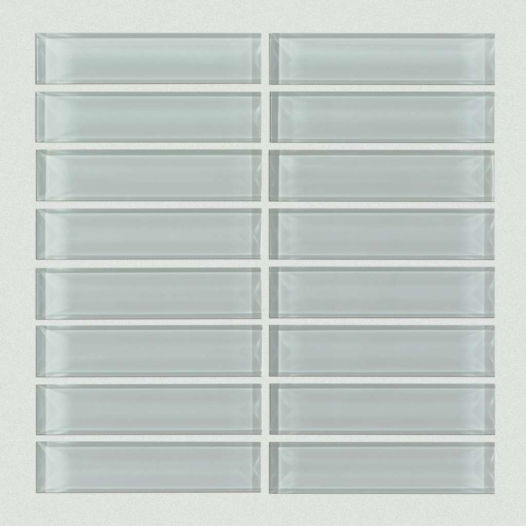 Shaw Cardinal 00550 Shadow Glossy Glass Mosaic | Lowest Price — Stone & Tile Shoppe, Inc.