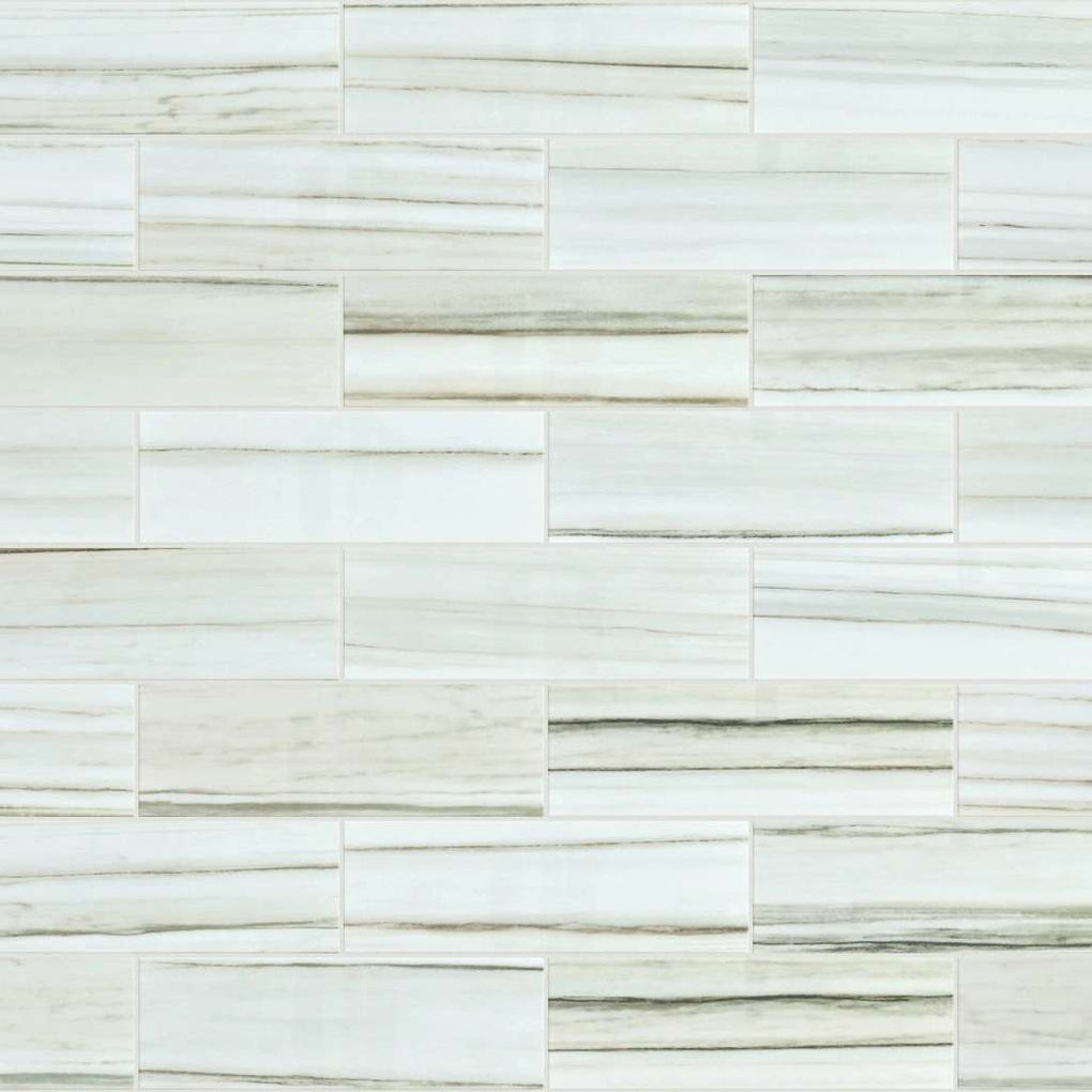 Shaw Casino 00155 Zebrino Polished Porcelain Tile | Lowest Price ...