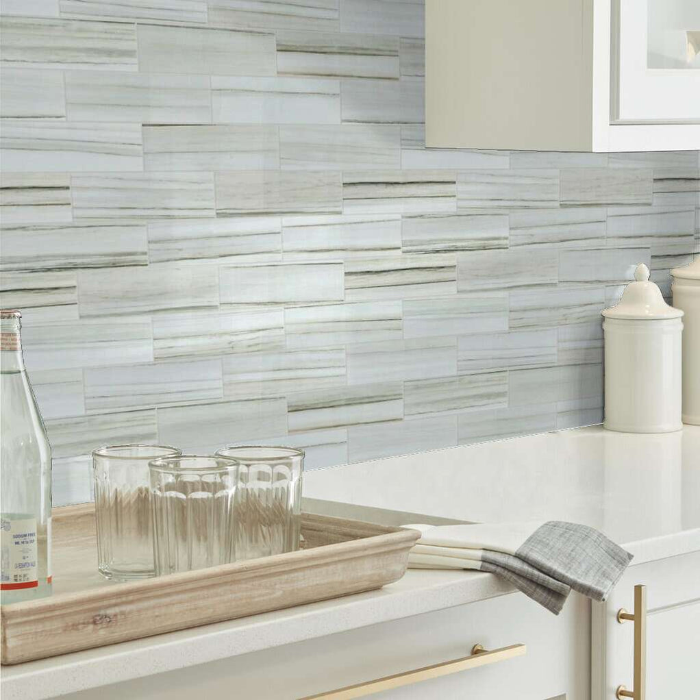 Shaw Casino 00155 Zebrino Polished Porcelain Tile | Lowest Price ...