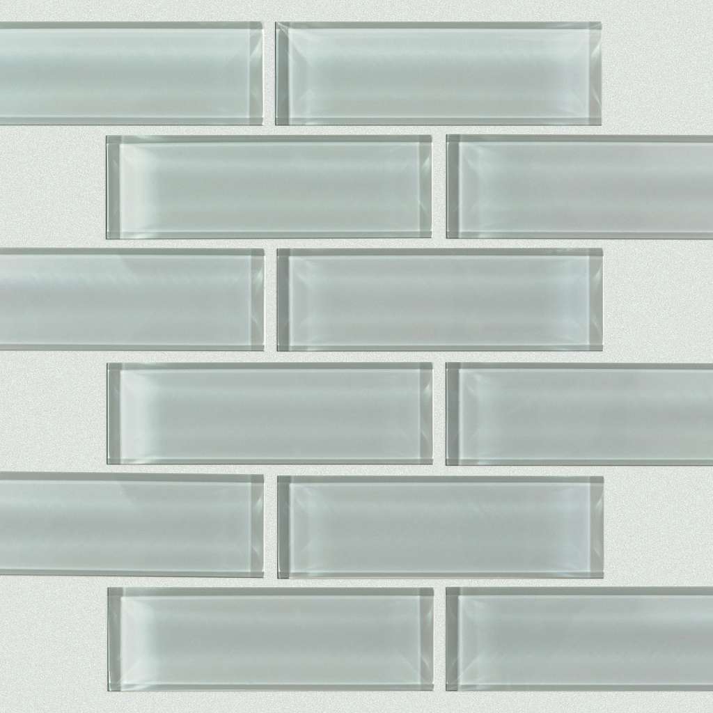 Shaw Cardinal Subway 00550 Shadow Glossy Glass Mosaic | Lowest Price ...