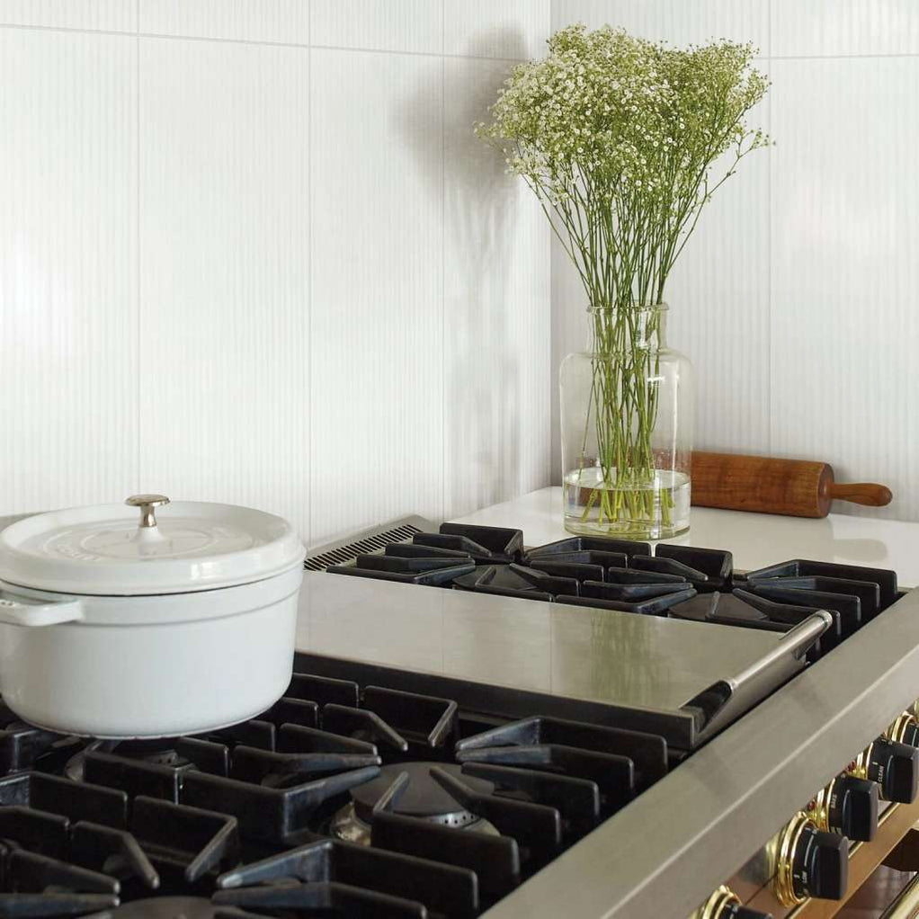 Shaw Rhythm 00100 New Age Glossy Ceramic Tile | Lowest Price — Stone ...