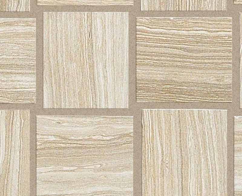 Shaw Rockwood 00200 Drift Matte Porcelain Mosaic | Lowest Price — Stone ...