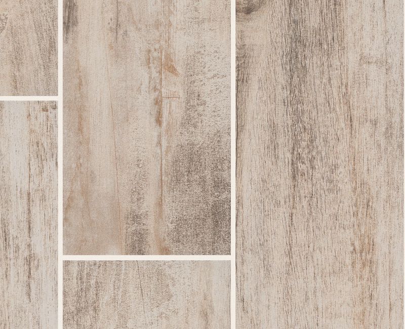 Shaw Olympia 00100 White Plank Textured Ceramic Tile | Lowest Price ...