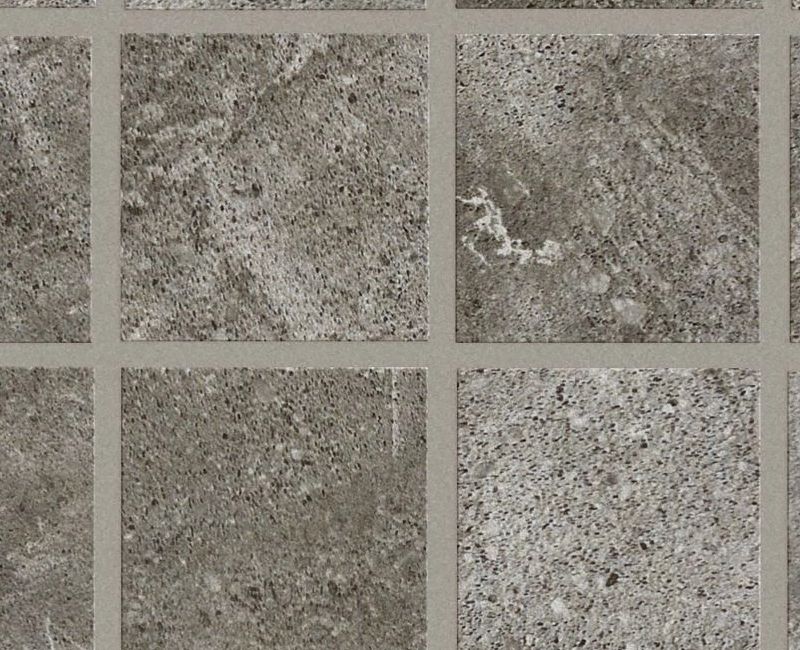 Shaw Oasis 00570 Dark Grey Smooth Ceramic Mosaic | Lowest Price — Stone ...