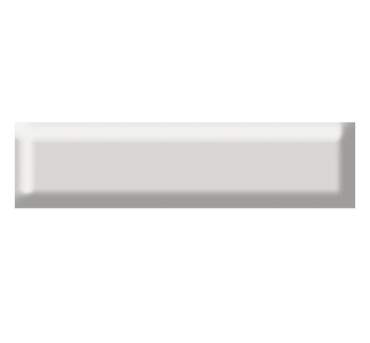 Daltile Color Wave Classic Colors CW01 Ice White Glossy Glass Tile ...