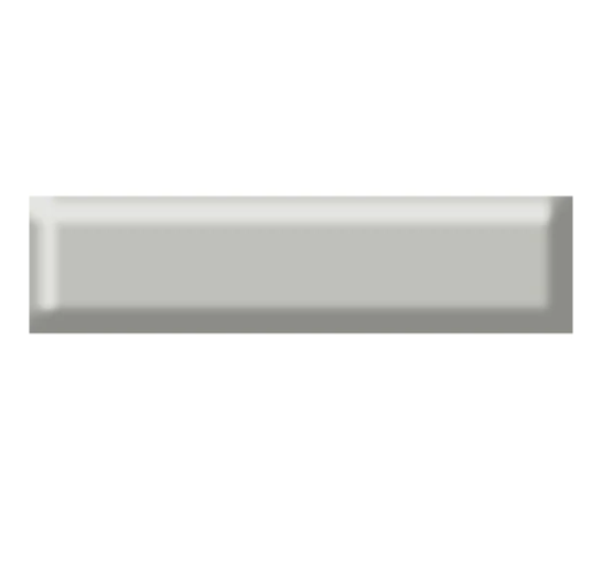Daltile Color Wave Classic Colors CW02 Feather White Glossy Glass Tile ...