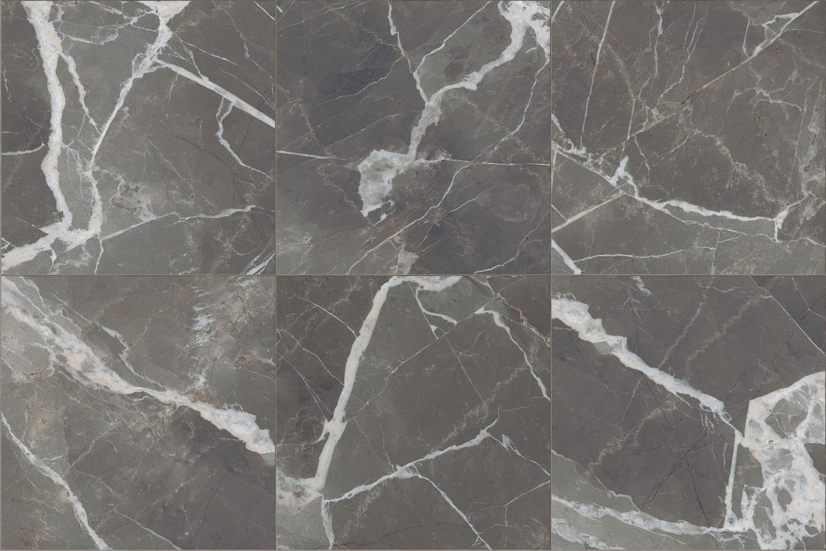 Calacatta Black Polished Porcelain Tile | Lowest Price — Stone & Tile ...