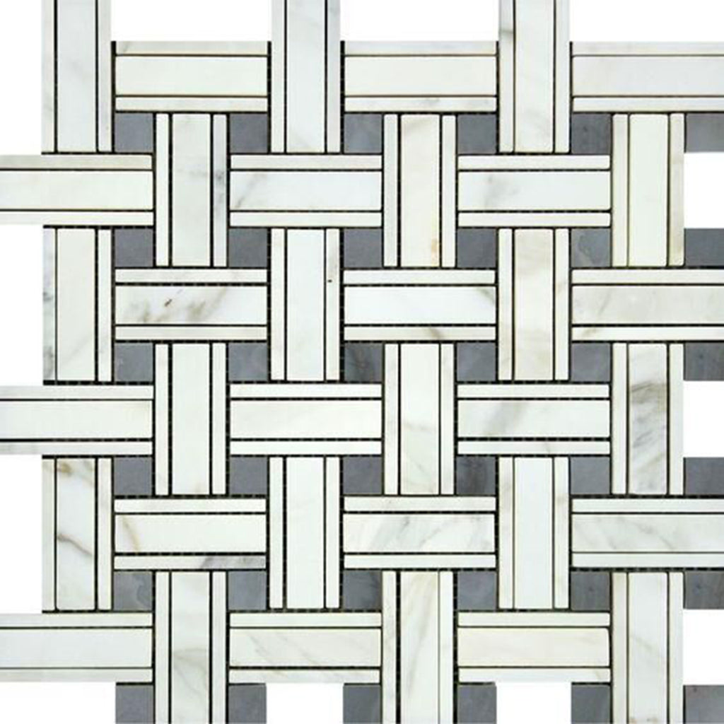 Triple Weave Mosaics | Stone & Tile Shoppe