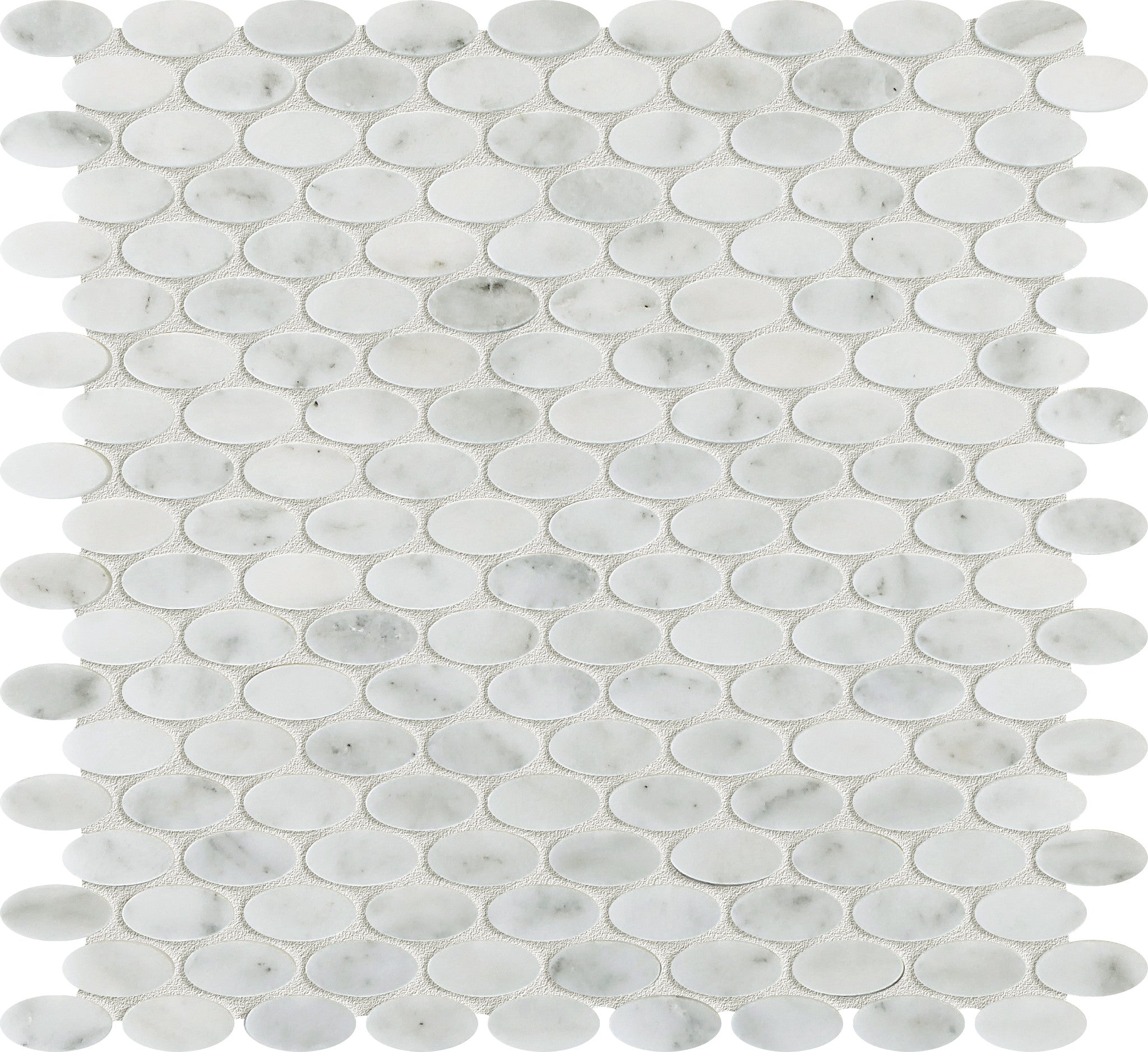 Arizona Tile Completa Calacatta Gris Honed Marble Mosaic — Stone & Tile ...