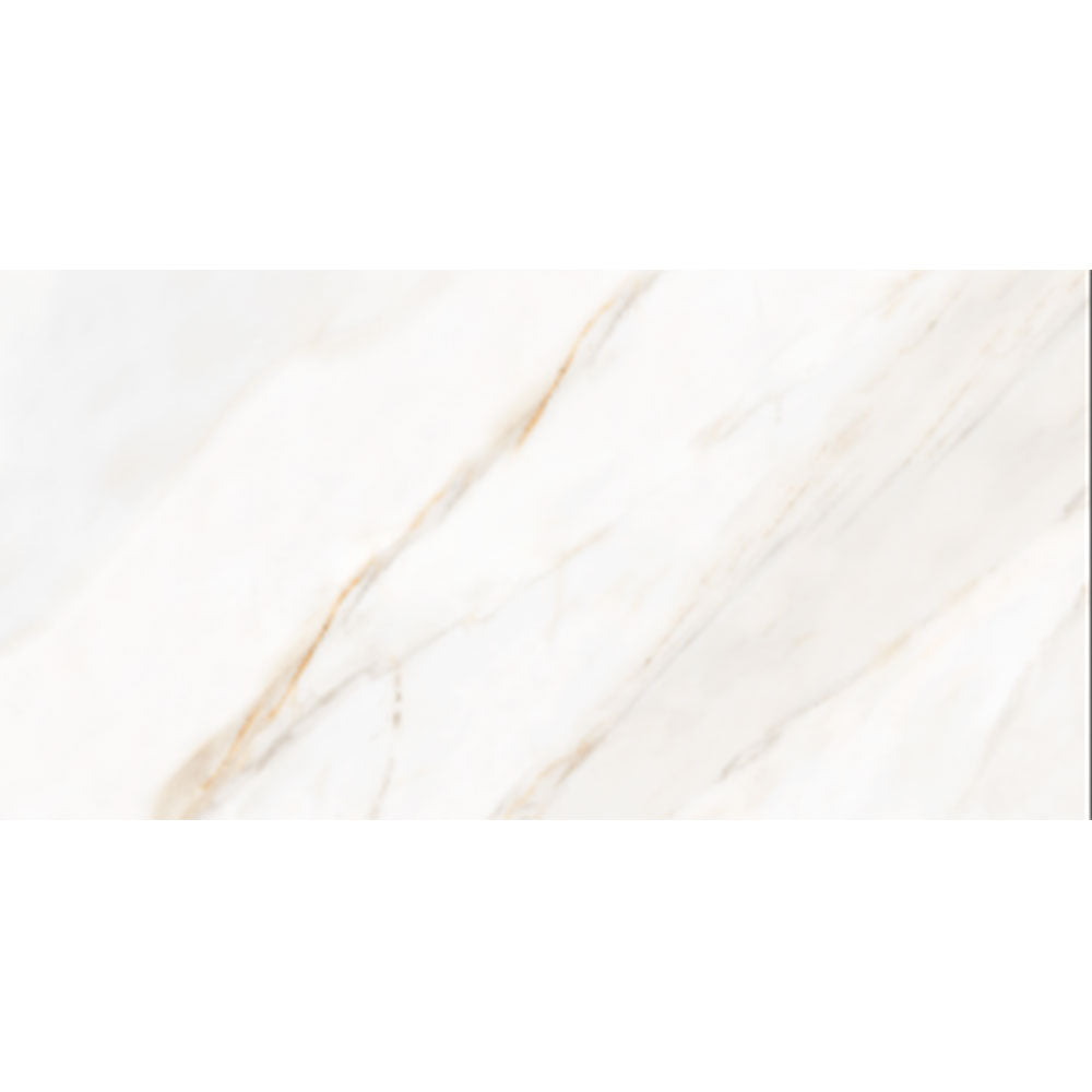 Tesoro Icaro Calacatta Oro Matte Porcelain Tile | Lowest Price — Stone ...