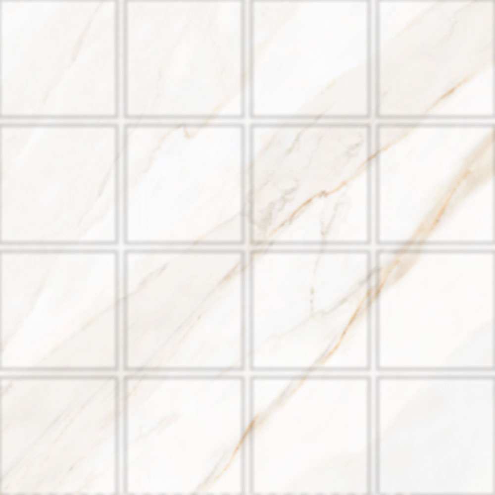 Tesoro Icaro Calacatta Oro Matte Porcelain Mosaic | Lowest Price ...