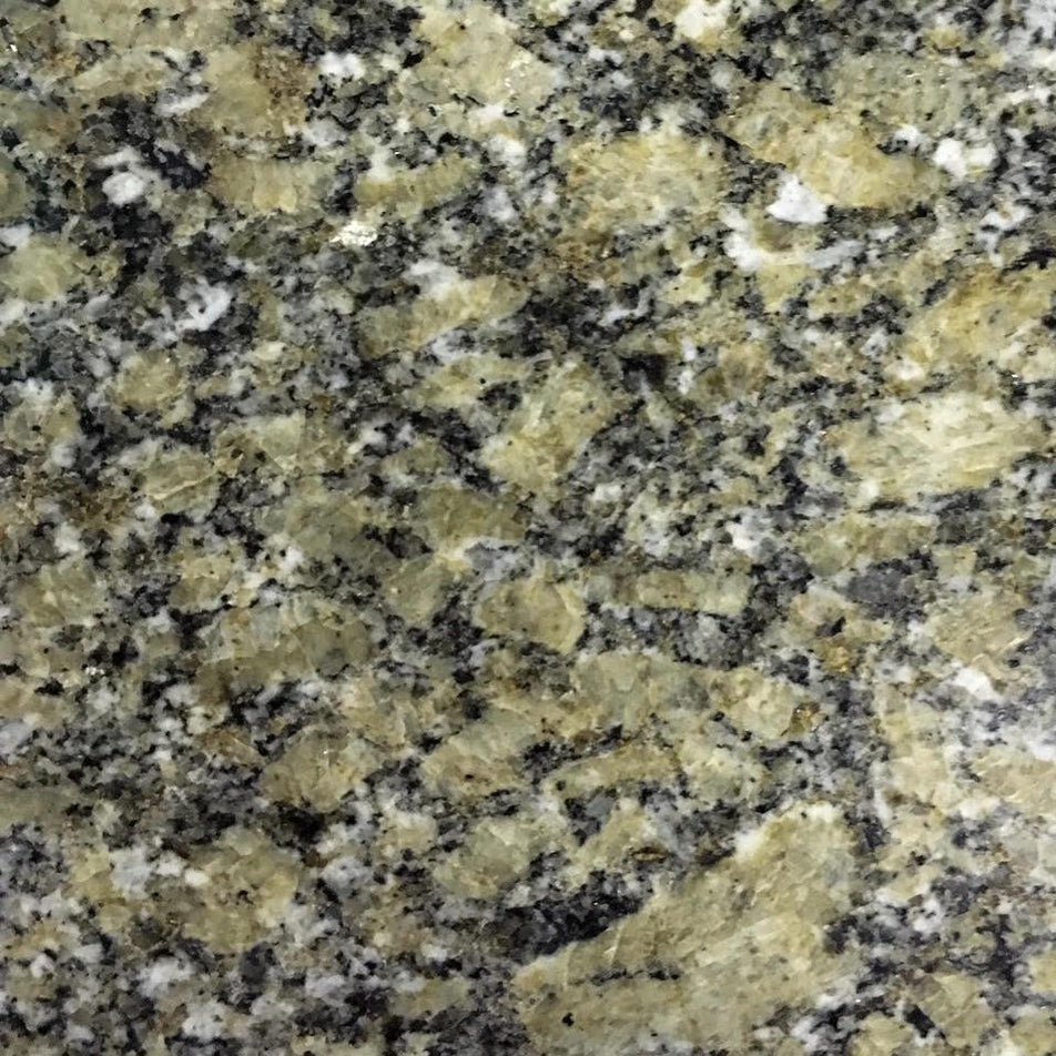 Canadian Gold Polished Granite Tile | Lowest Price — Stone & Tile ...