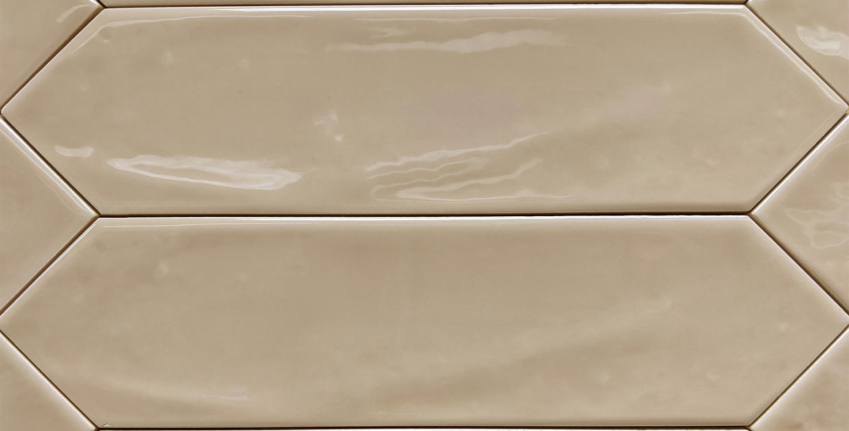 Settecento Crayons Caramel Glossy Ceramic Tile | Lowest Price — Stone & Tile Shoppe, Inc.