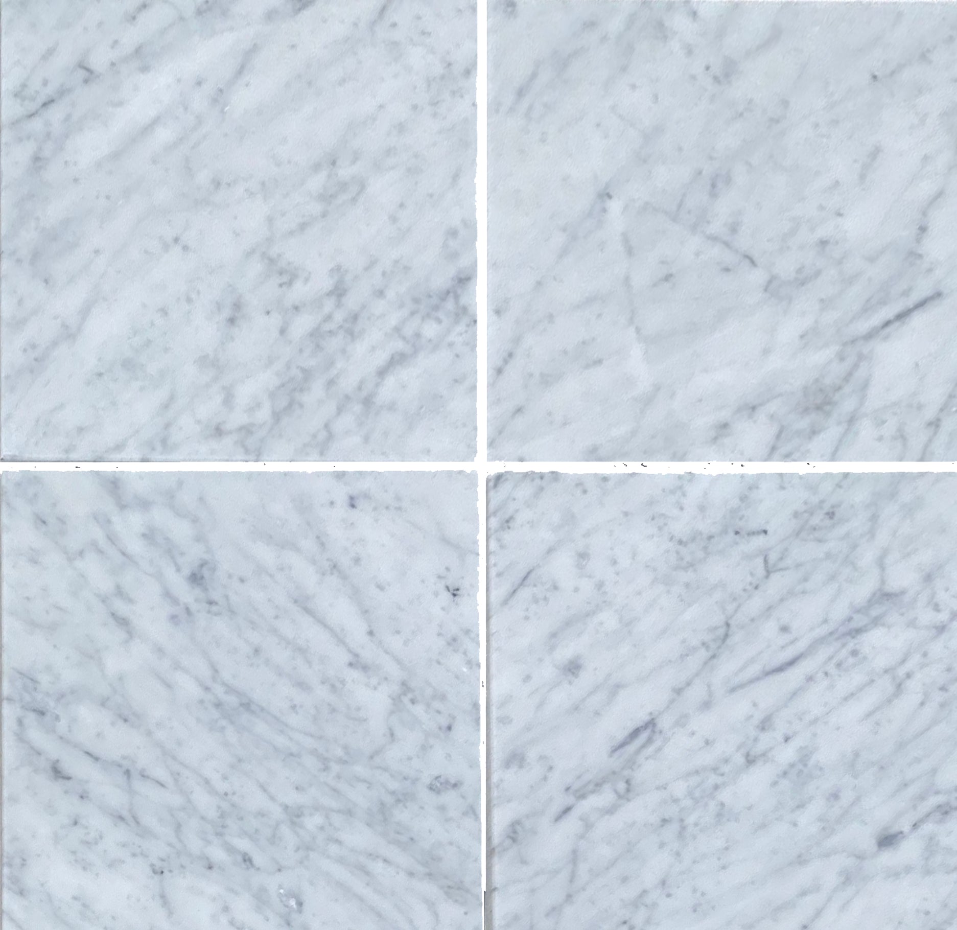 White Carrara CD Polished Marble Tile | Lowest Price — Stone & Tile ...