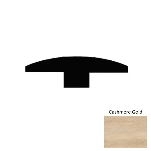 Republic Green Mountains Cashmere Gold Aluminum Oxide T Molding ...