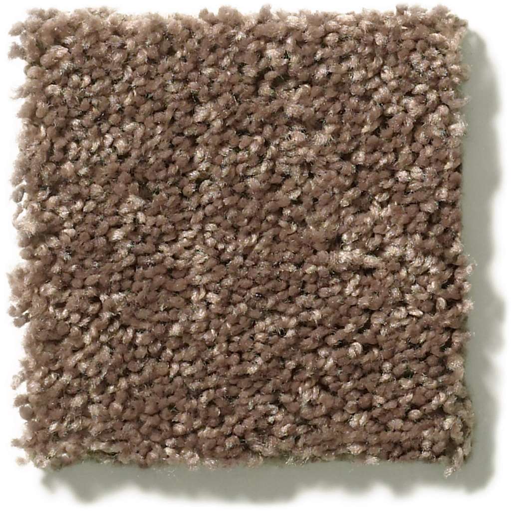 Shaw Queen Point Guard 15' 00702 Cattail Textured Polyester Carpet ...