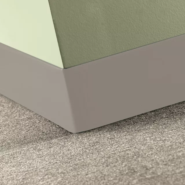 Tarkett Johnsonite 121 Cement Tightlock Carpet Rubber Base — Stone ...