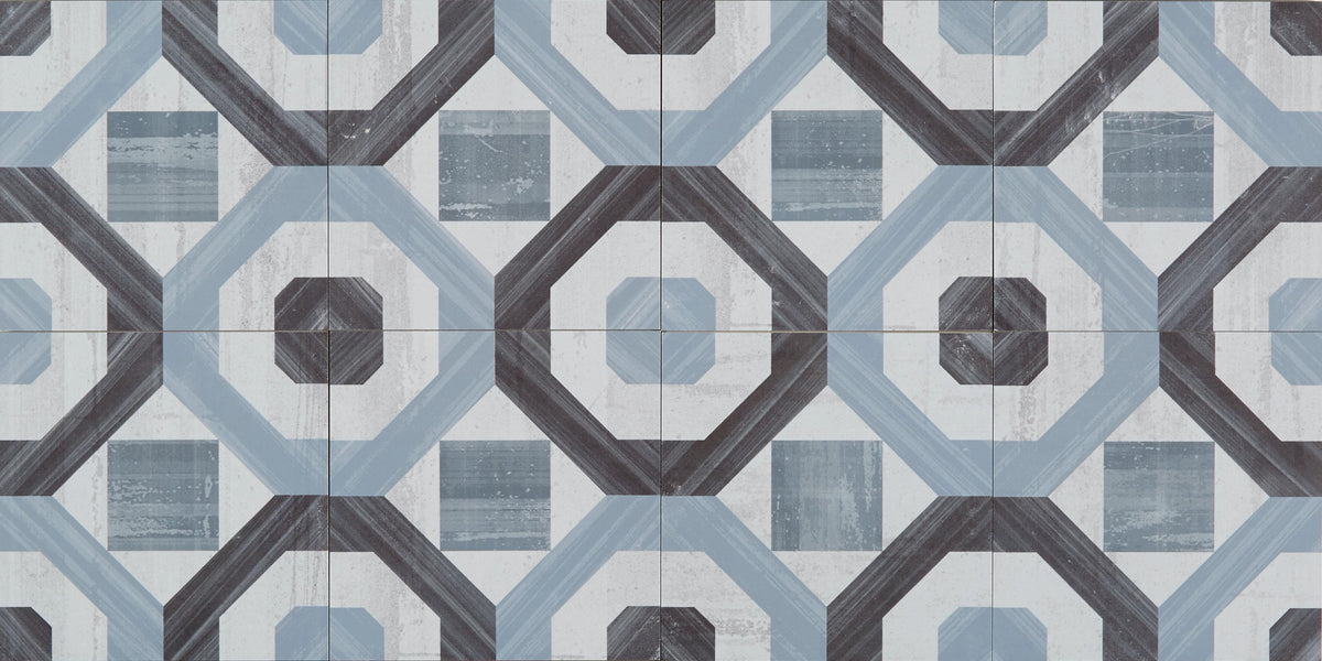 Arizona Tile Cementine Posa 3 Matte Porcelain Tile | Lowest Price ...