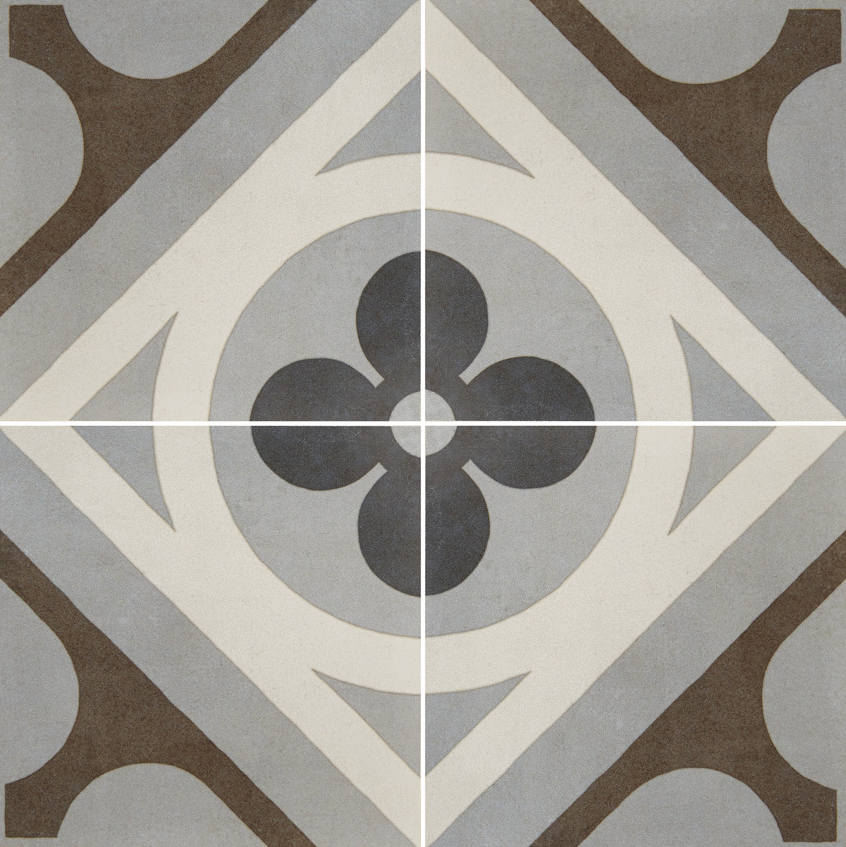 Arizona Tile Cementine Retro 1 Matte Porcelain Tile | Lowest Price ...