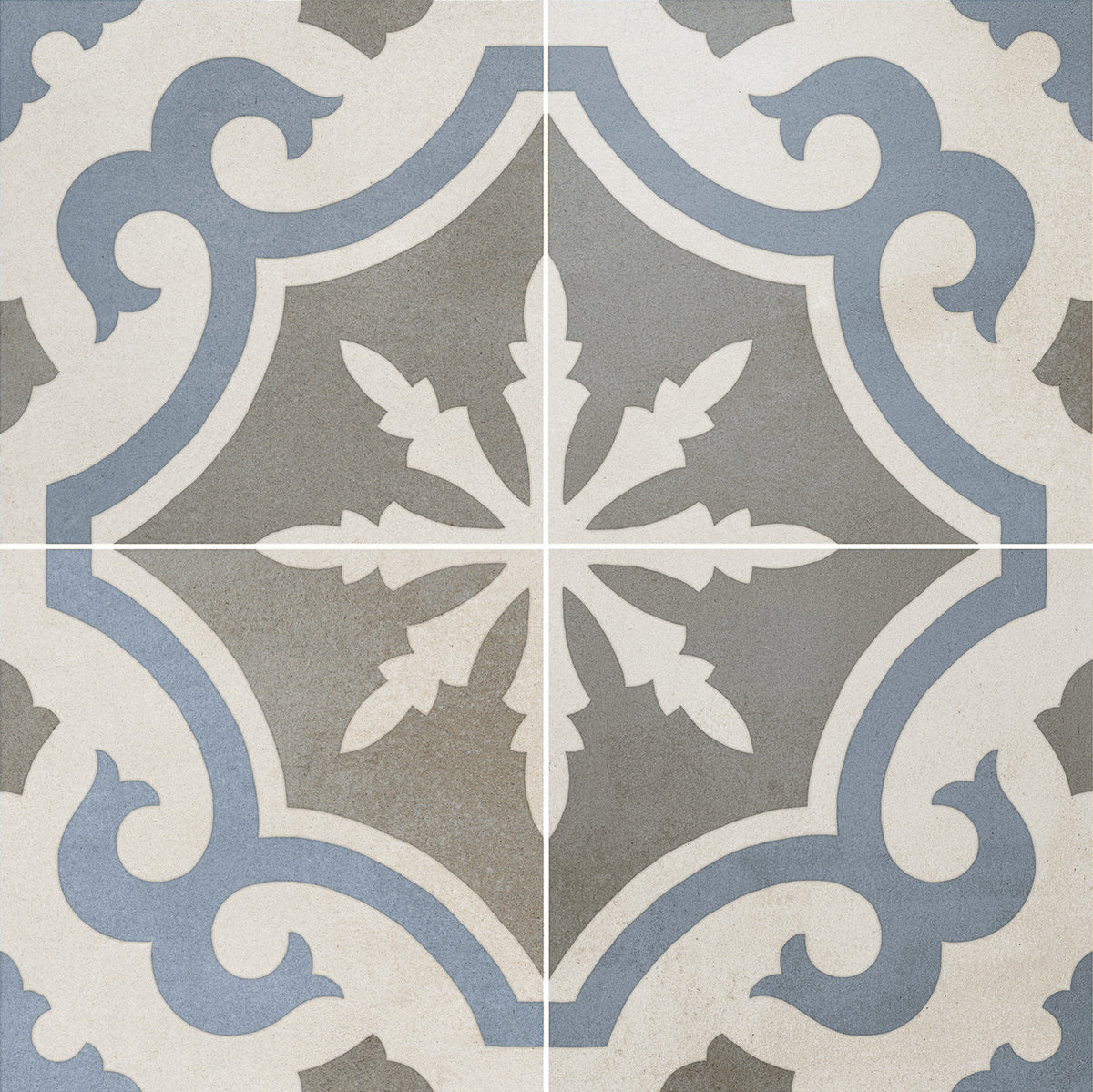 Arizona Tile Cementine Retro 2 Matte Porcelain Tile | Lowest Price ...